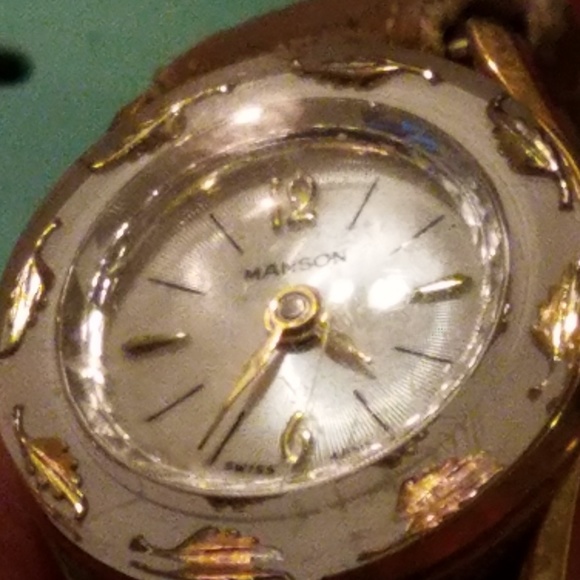 manson | Accessories | Manson Ladies Watch | Poshmark